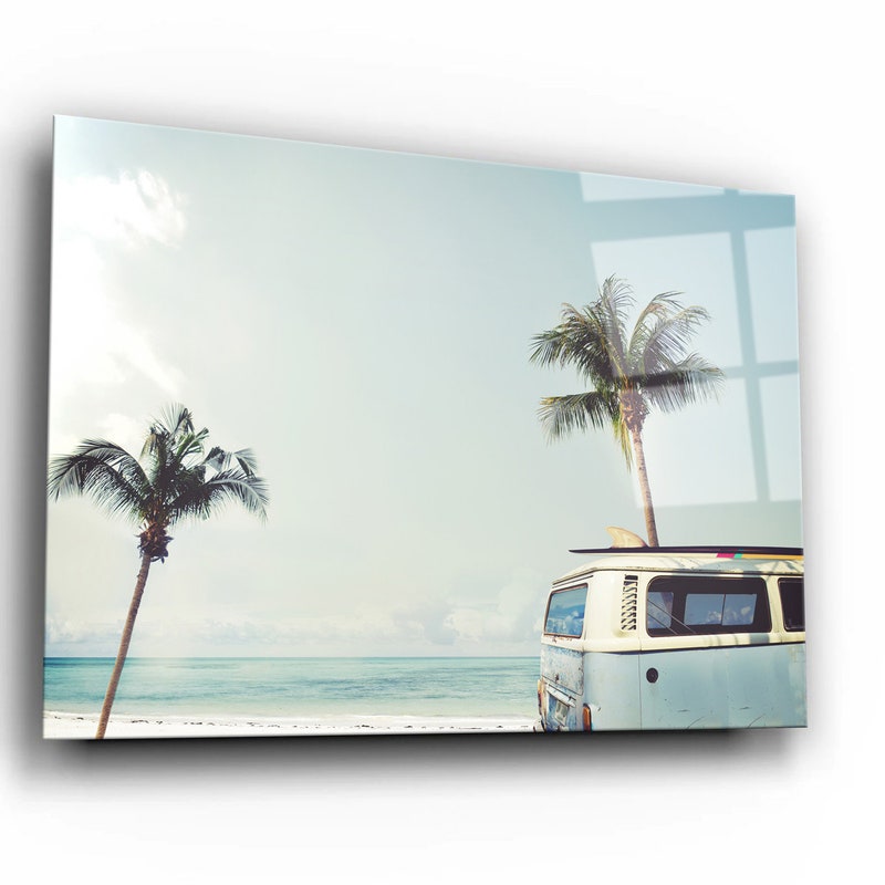 Surf Metal Artwork - Etsy