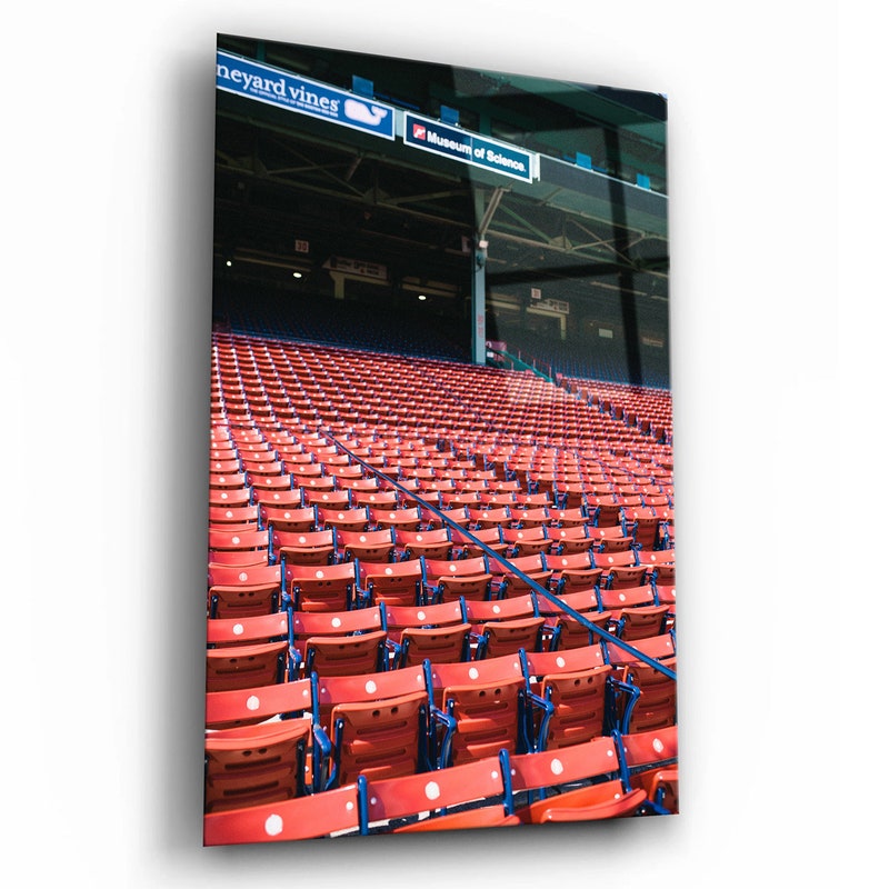 Fenway Park Wall Art - Etsy