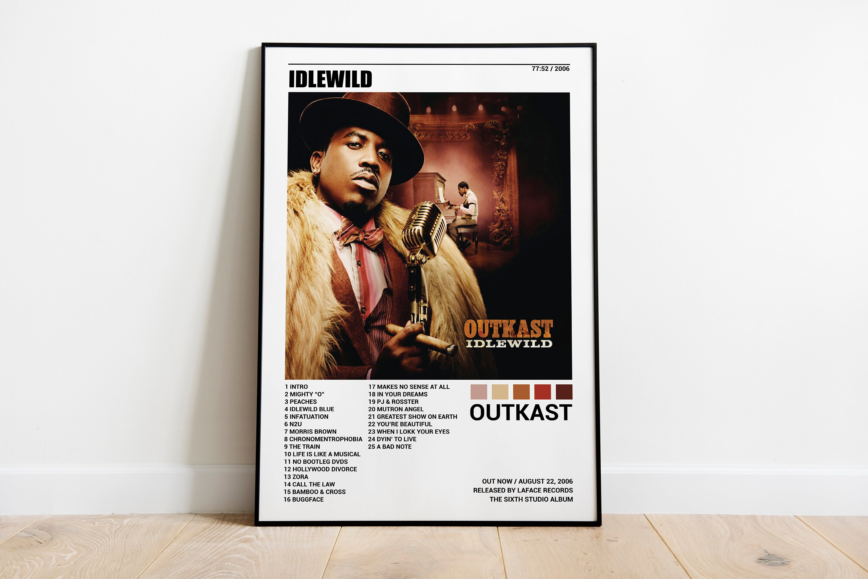 Idlewild Album Cover