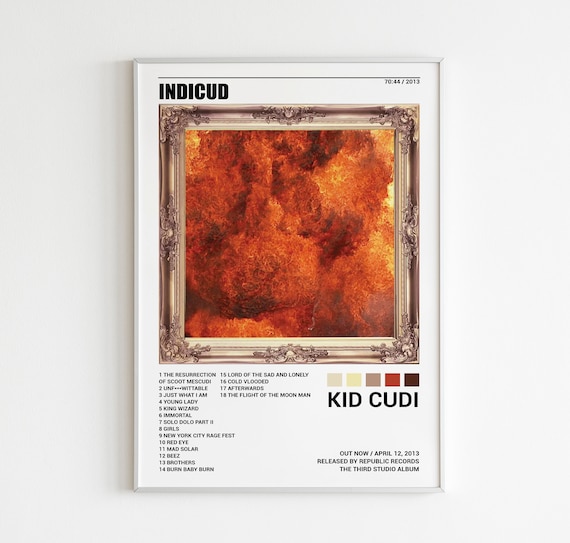 Indicud Tracklist