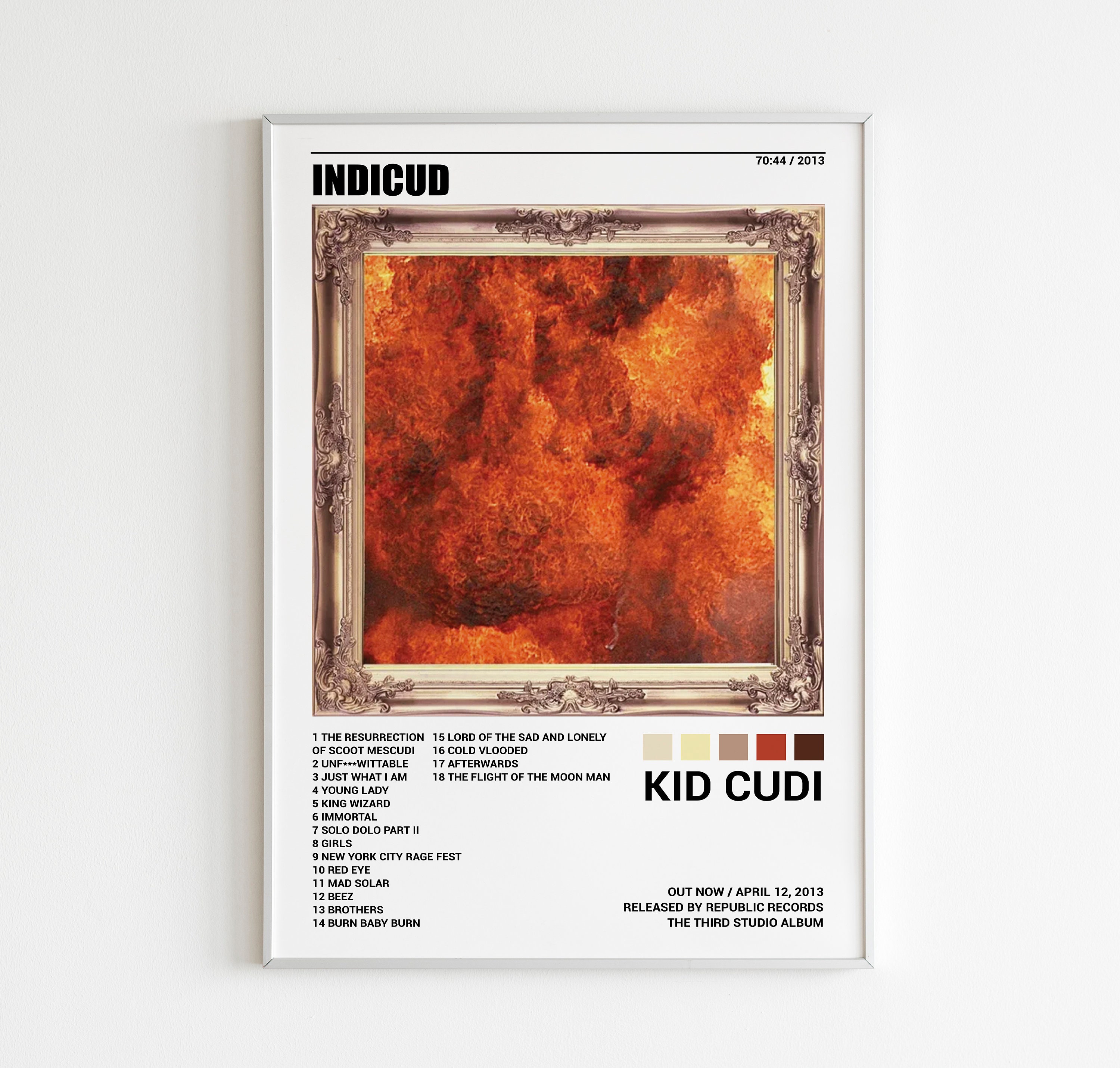 Kid Cudi King Wizard