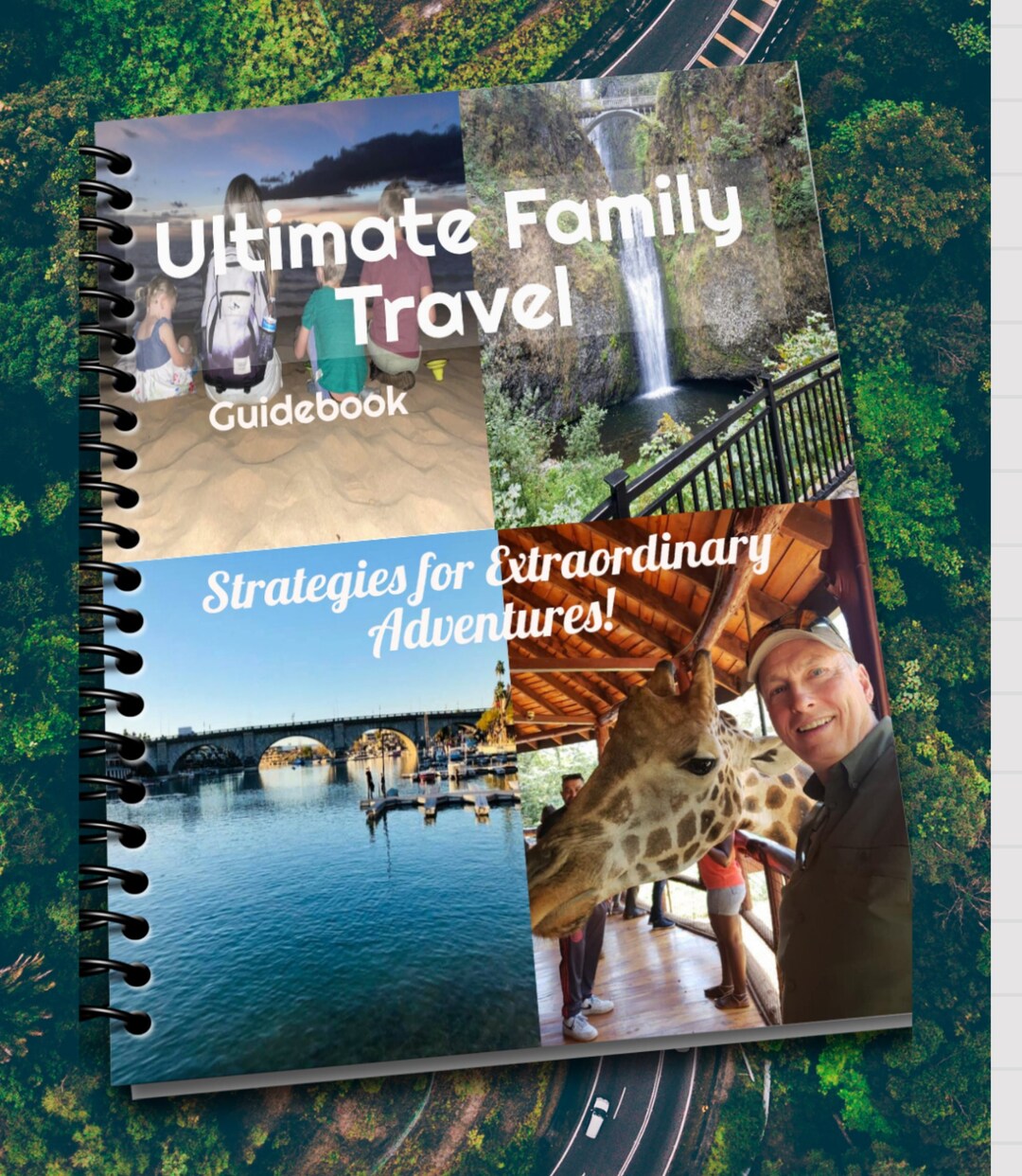 Ultimate Family Travel Guide - Etsy