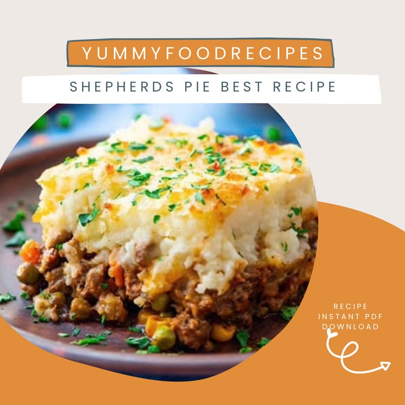 Shepards Pie - Etsy
