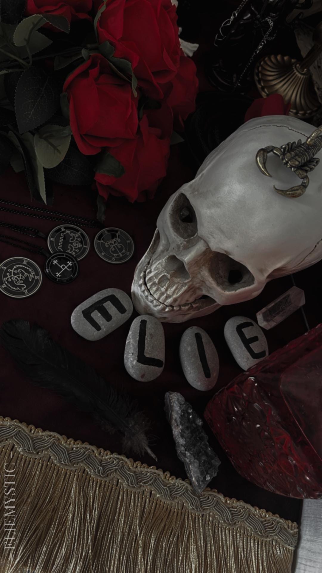 Obsession Love Binding Spell Bind a Stubborn Target, Ignite Passion ...