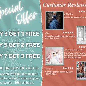 Dark Blue and Gold Royal Beds Digital Backdrops for Photography ...