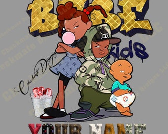 Bebe Kids Printable Etsy