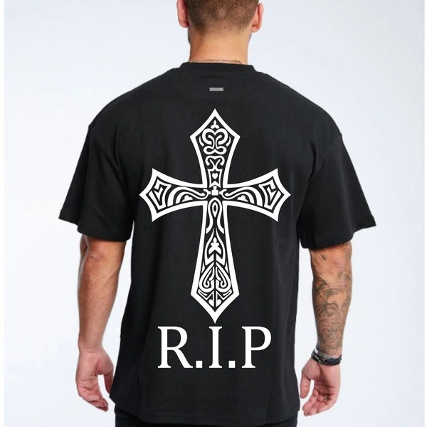 Cross Rip Svg - Etsy