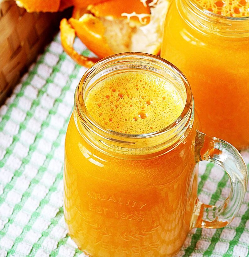 2 Energy Booster Juice Pack - Etsy