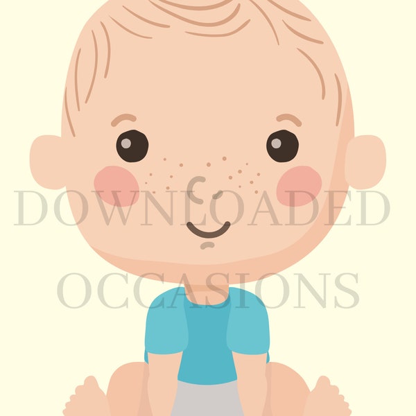 Pin the Pacifier on Baby Printable - Etsy