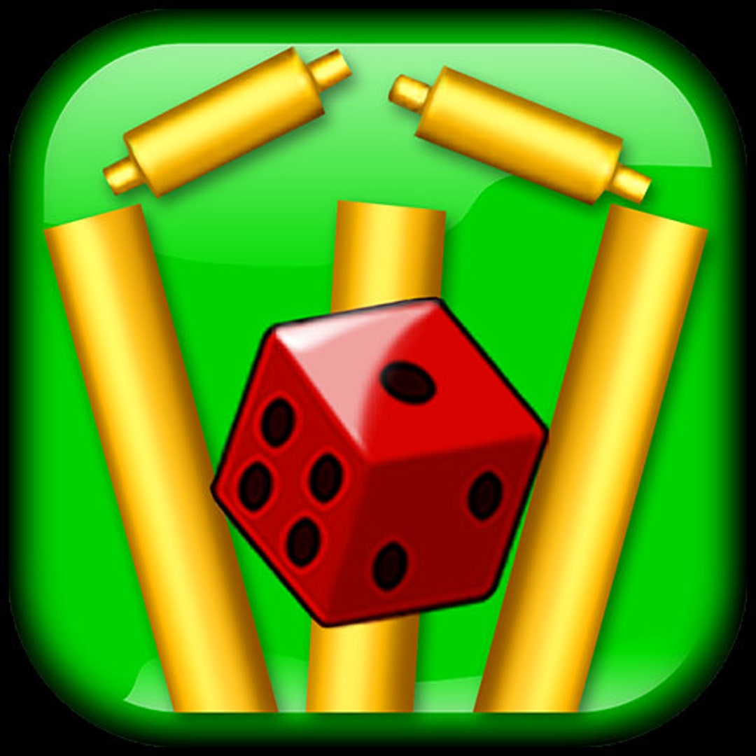 Dice Cricket - Etsy