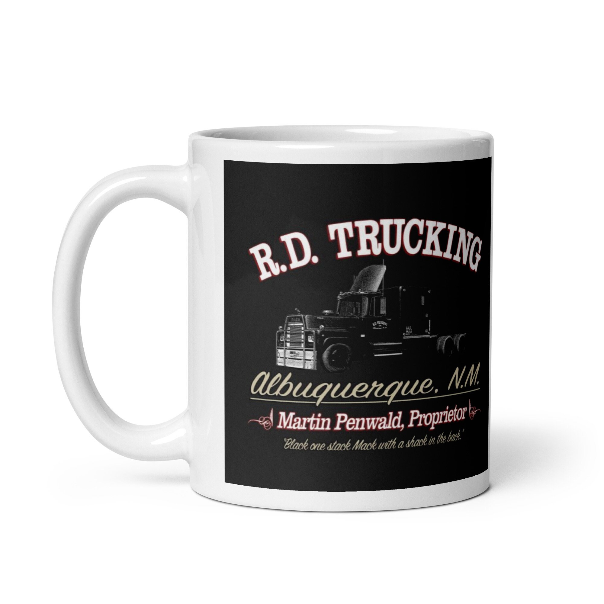 Convoy Rubber Duck Trucking - Etsy