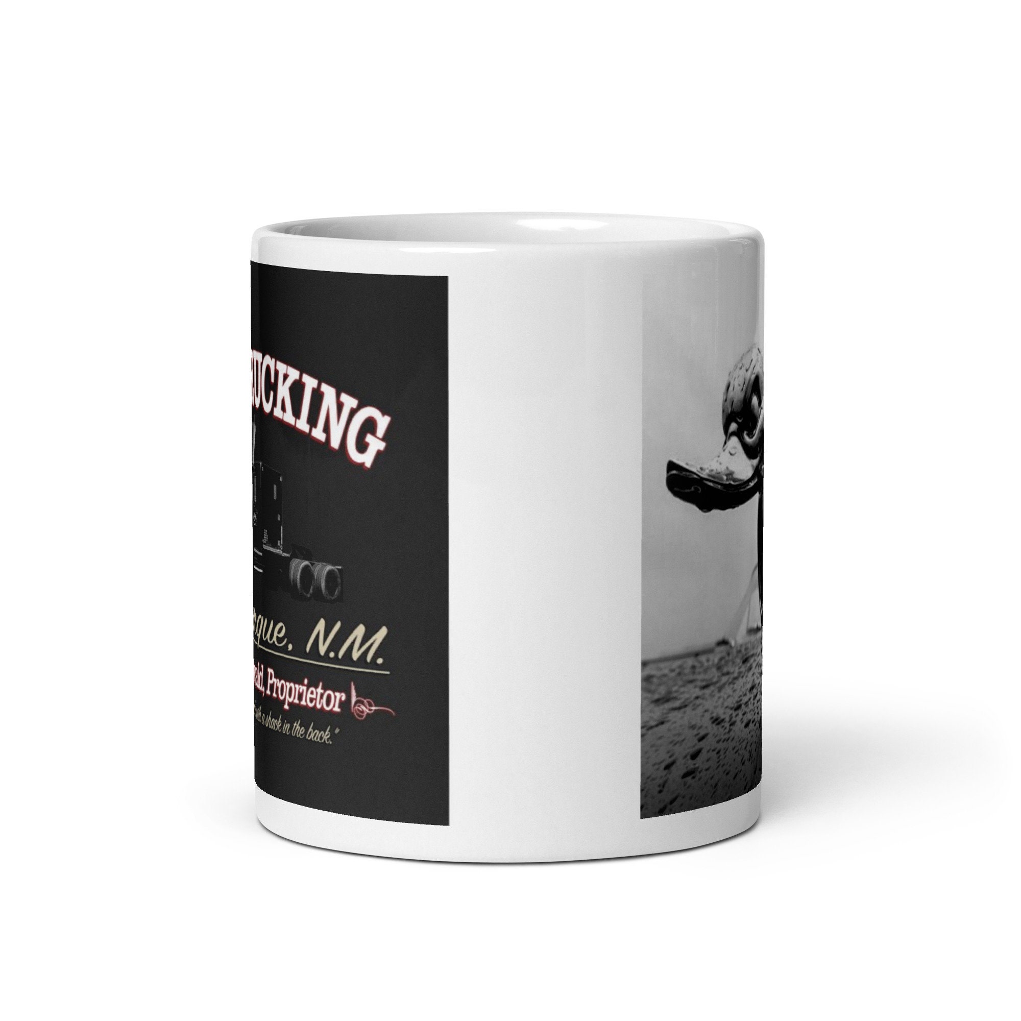 Convoy Rubber Duck Trucking - Etsy