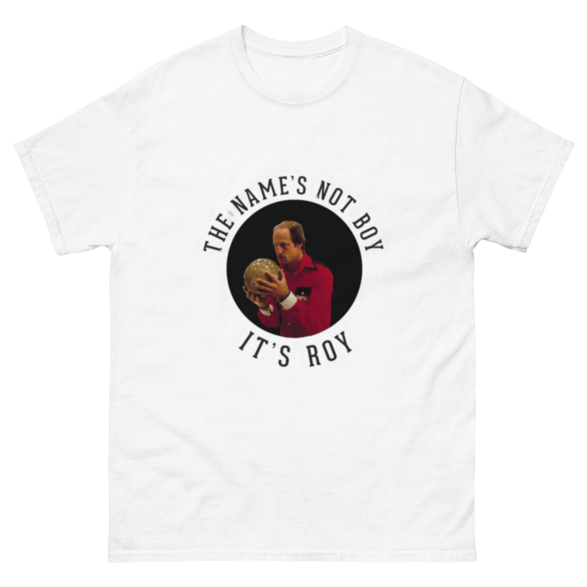 Kingpin Roy Boy - Etsy
