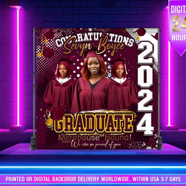 Burgundy Photo Backdrop - Etsy