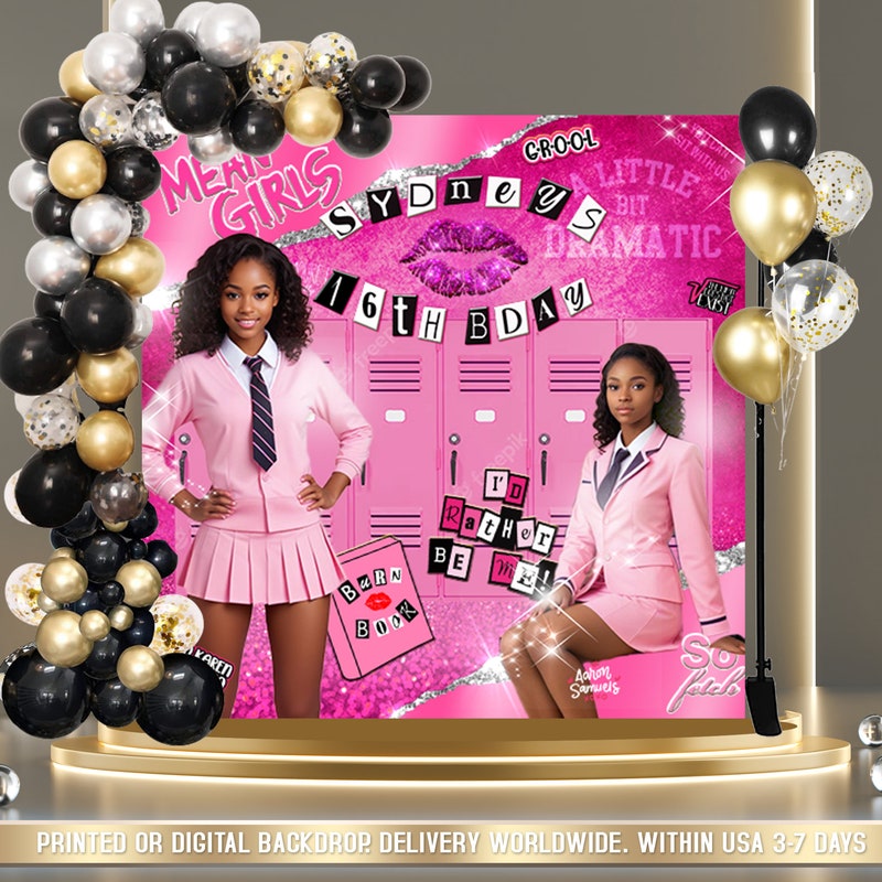 School Backdrop - Etsy