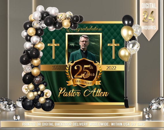 Appreciation For Pastor Anniversary Backgrounds Pastors Appreciation