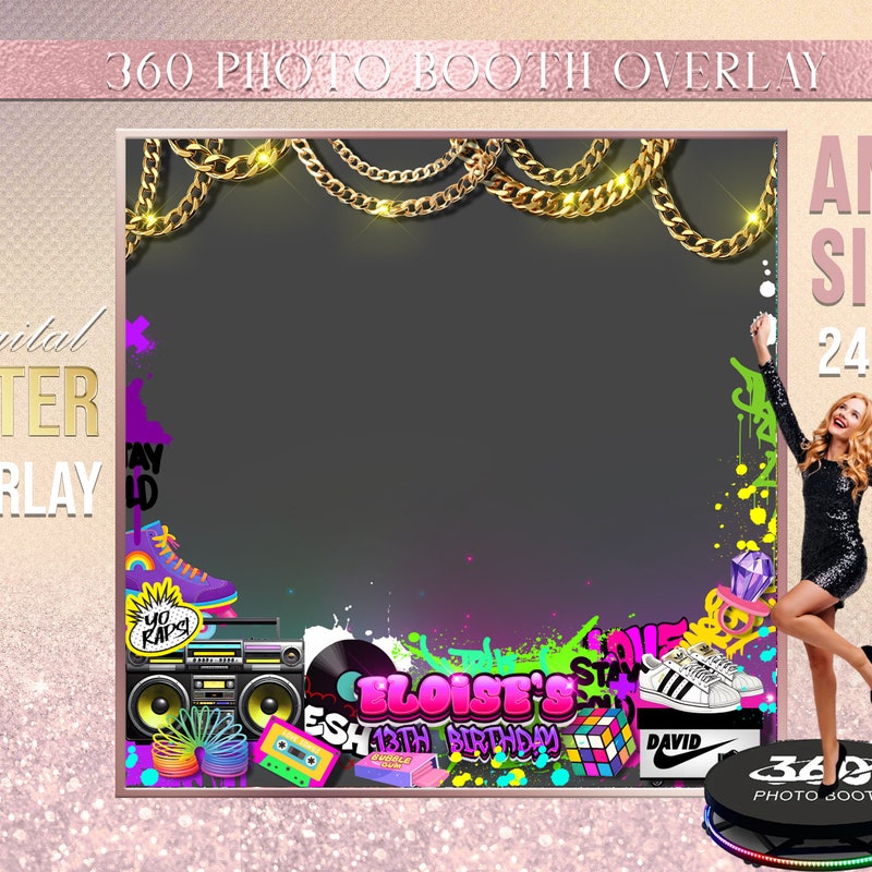 Early 2000s Backdrop - Etsy