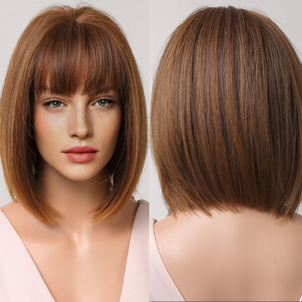 Hair Topper With Bangs - Etsy