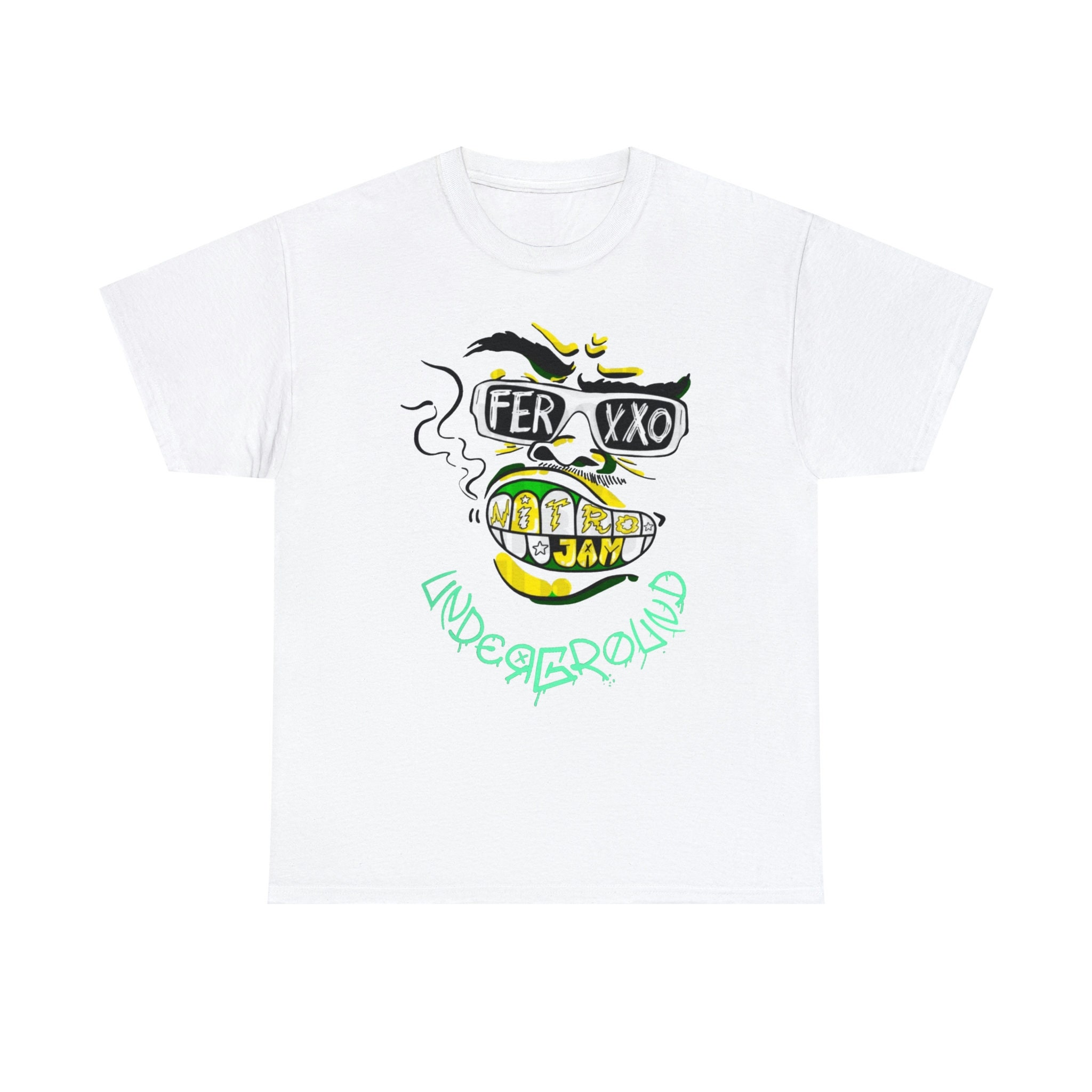 Feid Merchandise - Camiseta Feid Ferxxo Tour 2023 Feliz Cumpleaños ...
