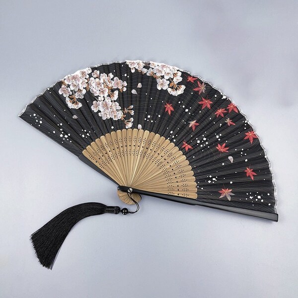 Antique Hand Fan - Etsy