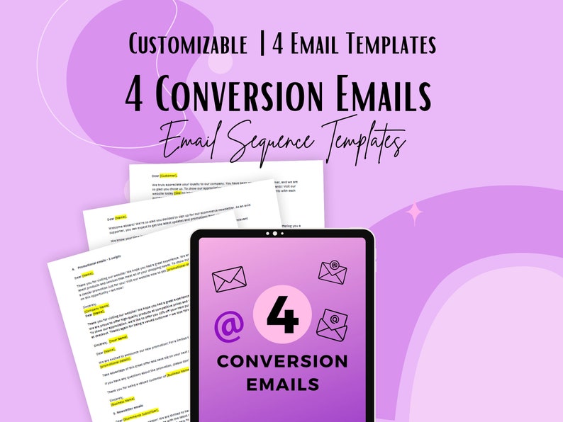 Conversion Email Sequence | Improve Your Conversion Rate With Our ...