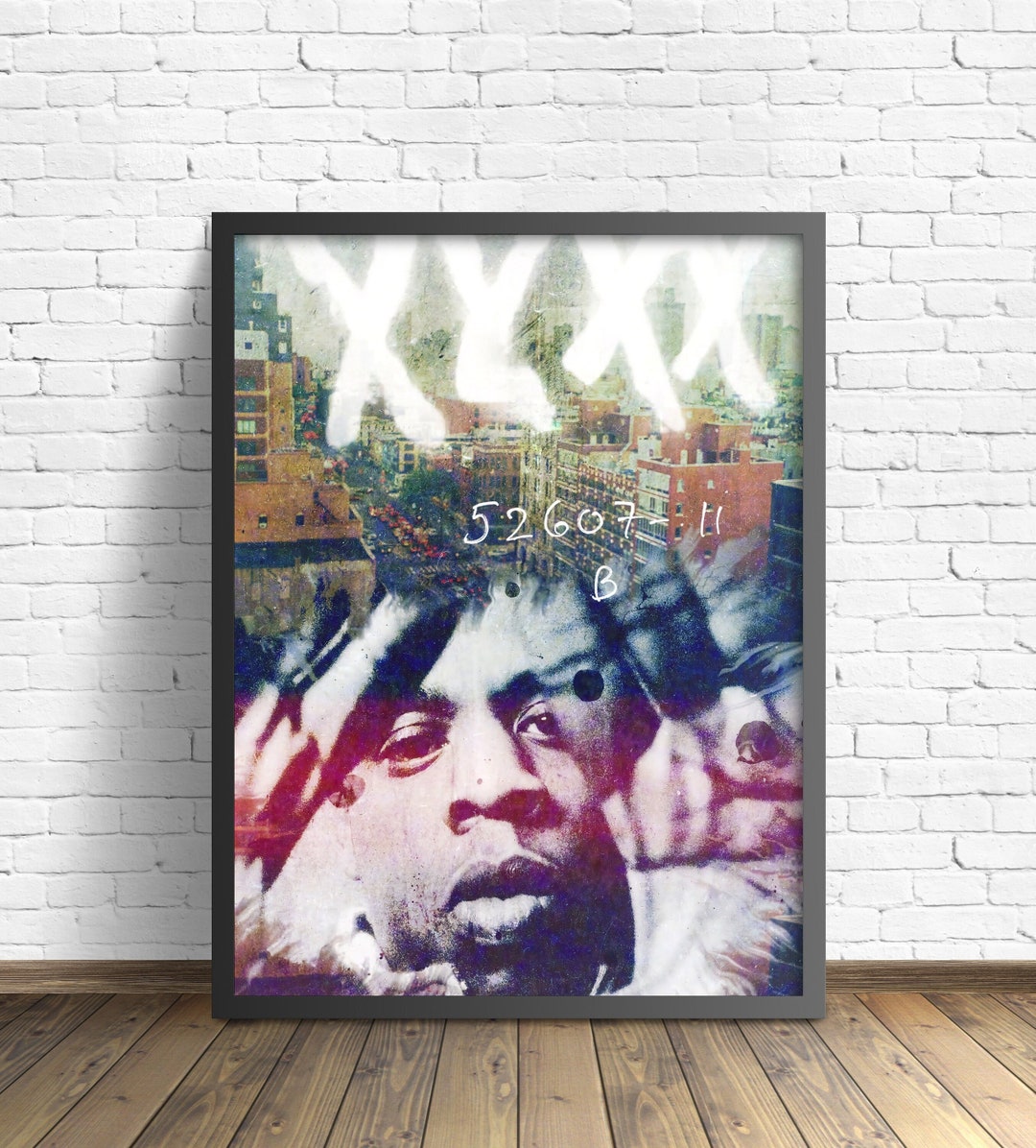 Jay-z Print, Poster, Hip-hop/rap Poster, Jay Z Poster, Celebrity Poster ...