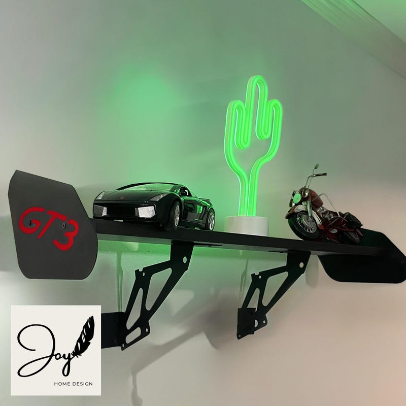Gt3rs Spoiler Shelf - Etsy