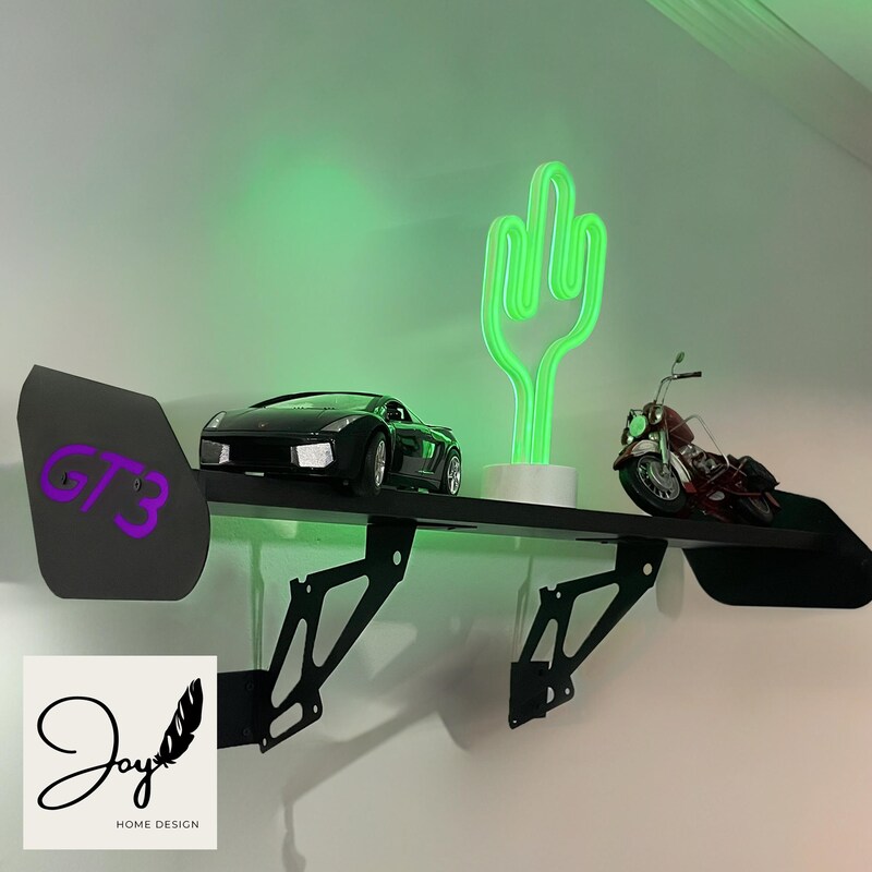 Car Spoiler Shelf - Etsy