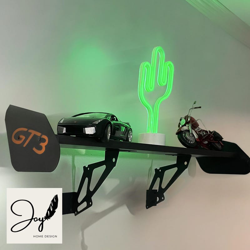 Gt3 Wing Shelf - Etsy