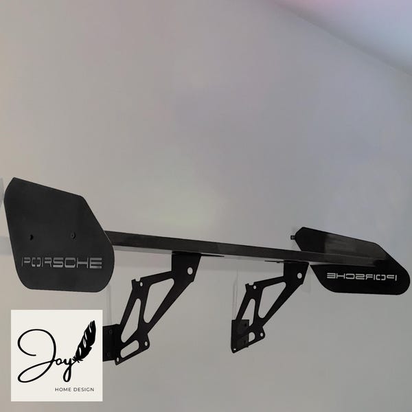 Car Spoiler Shelf - Etsy