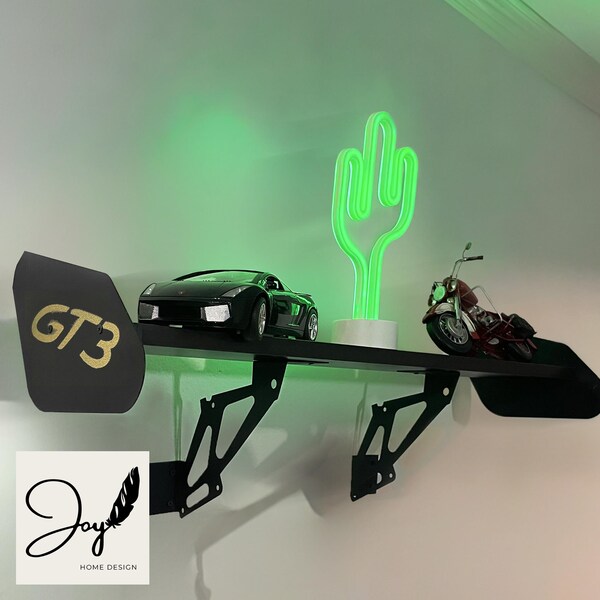 Car Spoiler Shelf - Etsy