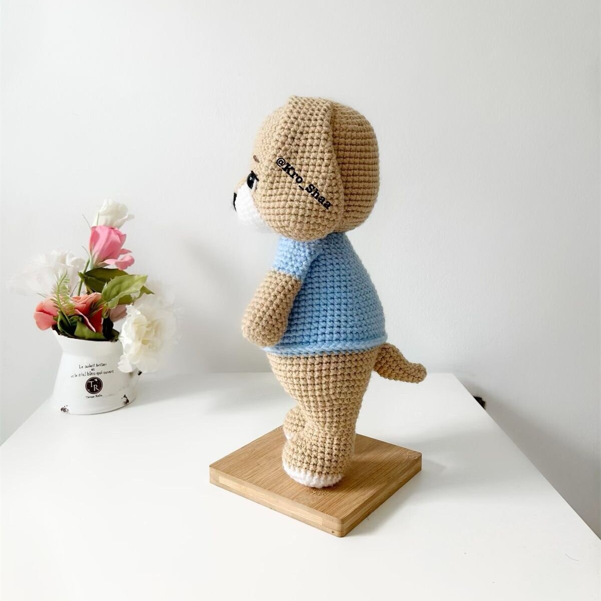 Puppy Crochet Pattern Dog Crochet Pattern Crochet Dog - Etsy