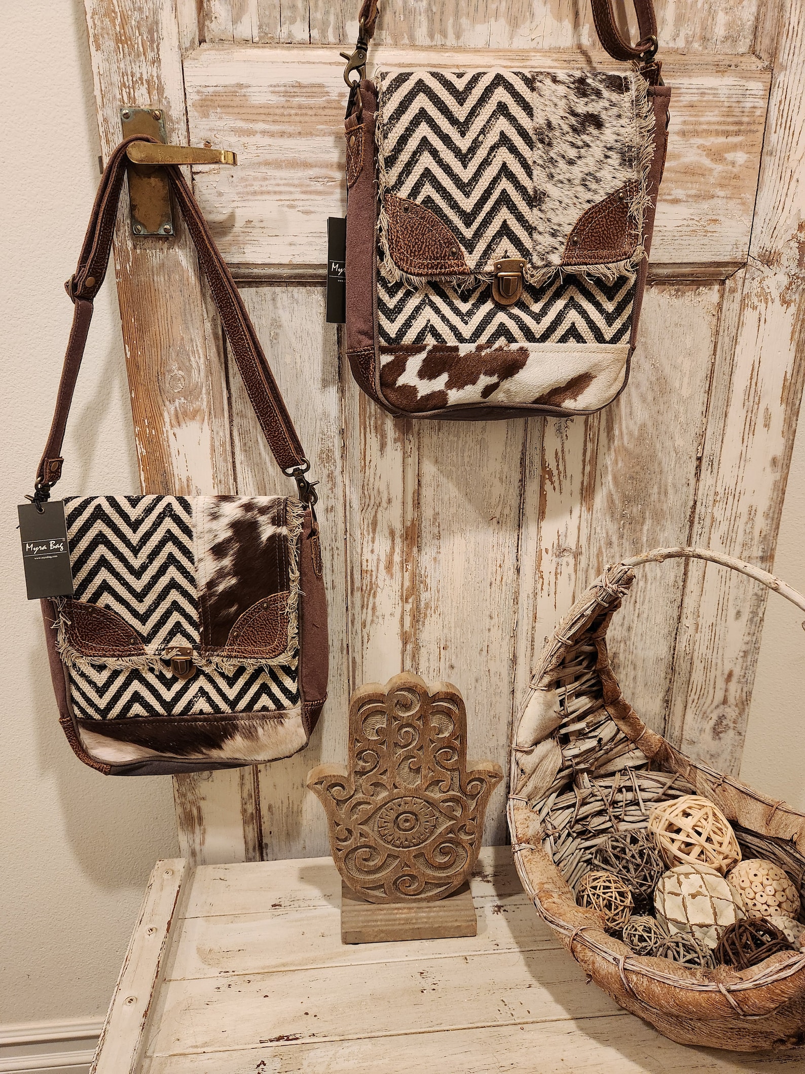 Rug & Patches Design Shoulder Bag - Etsy