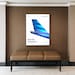 Garuda Indonesia Aviation Poster - Etsy