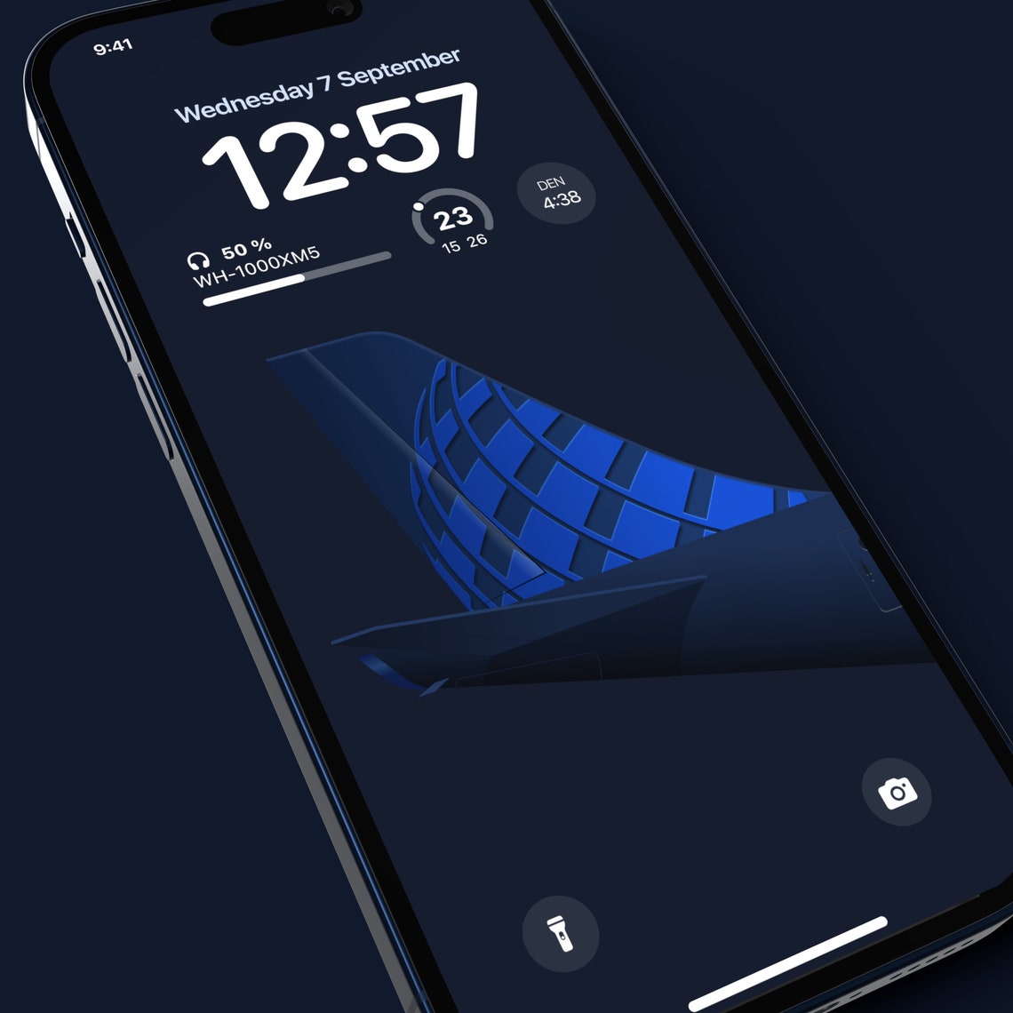 United Airlines iPhone Wallpapers - Etsy