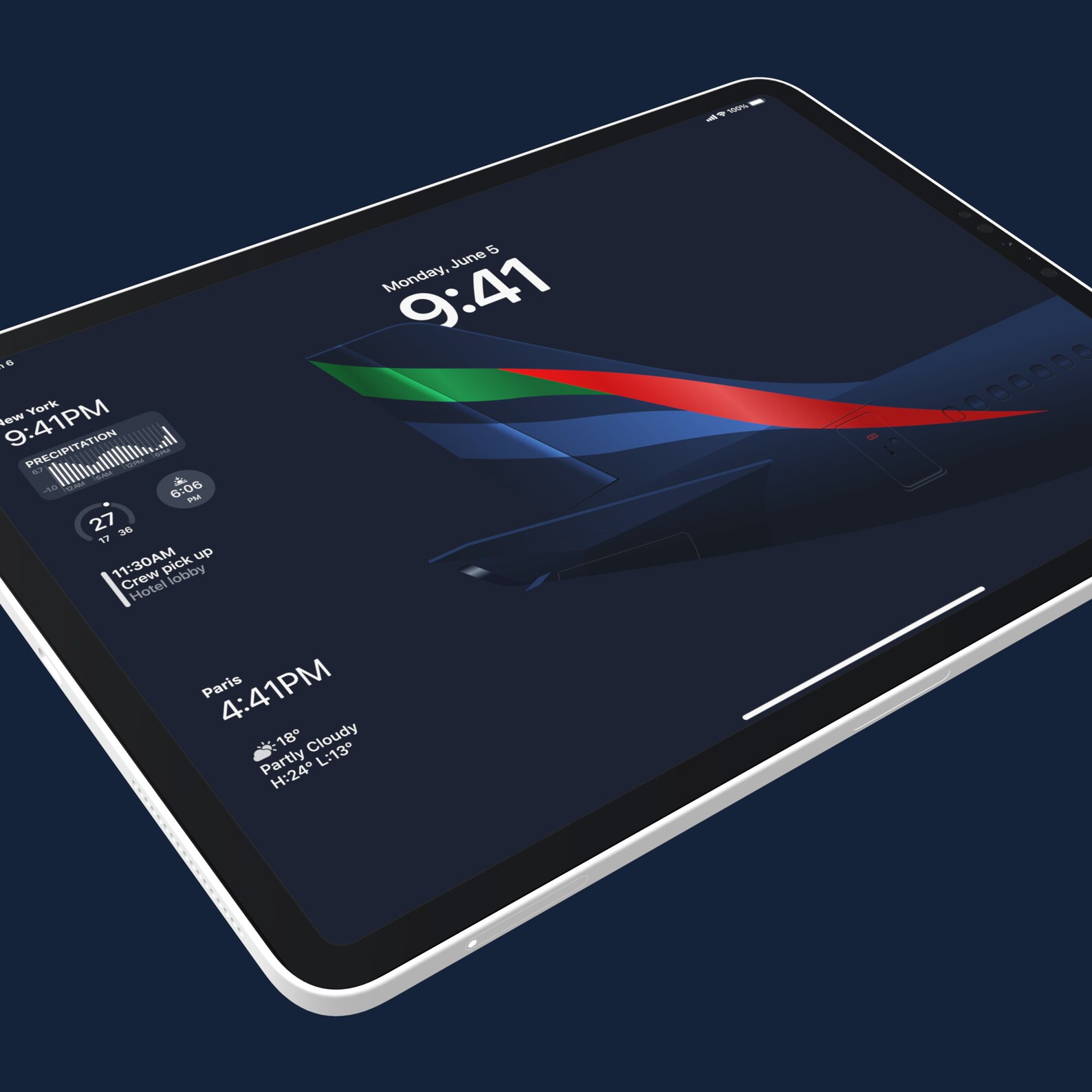 Emirates iPad Wallpapers - Etsy