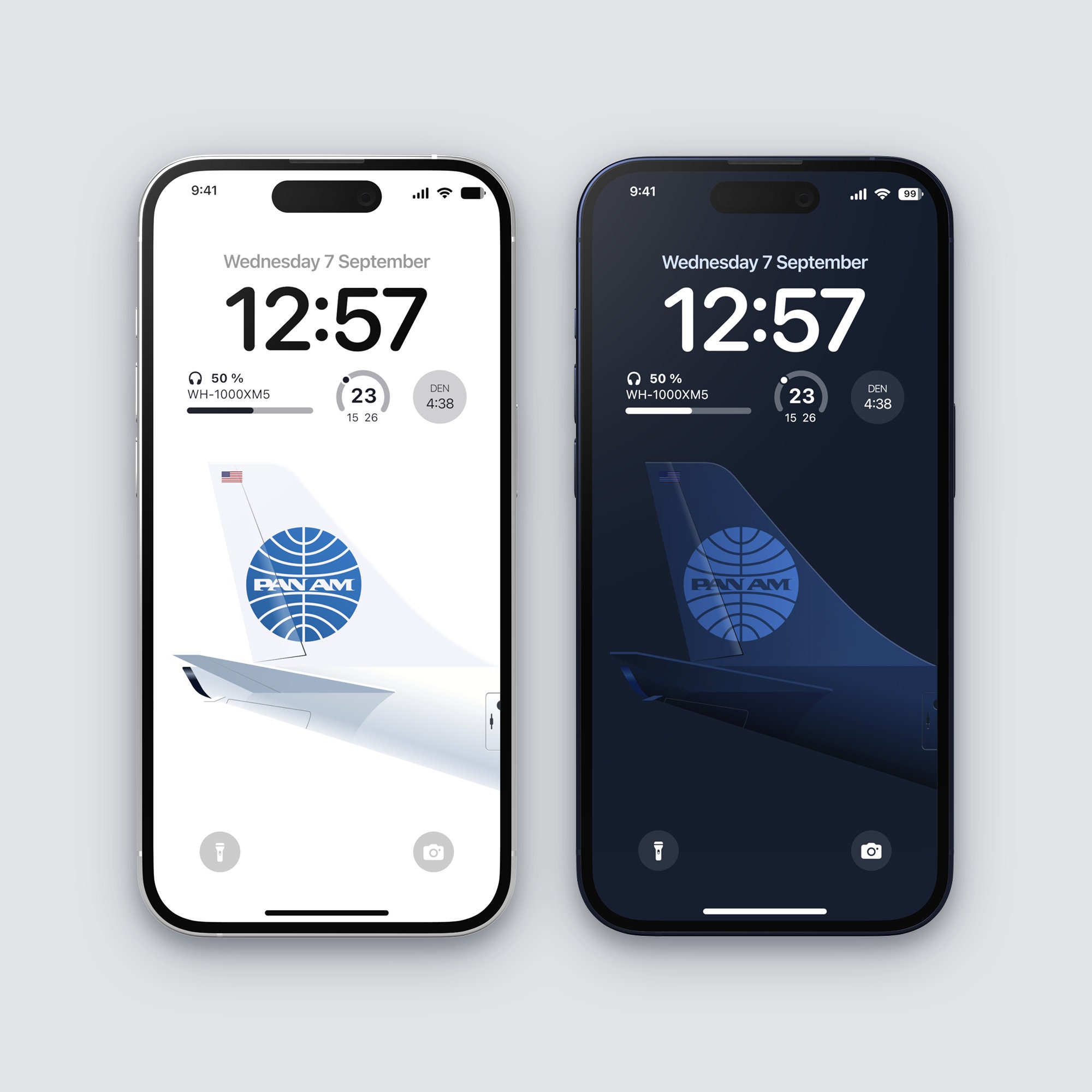 Pan Am iPhone Wallpapers - Etsy