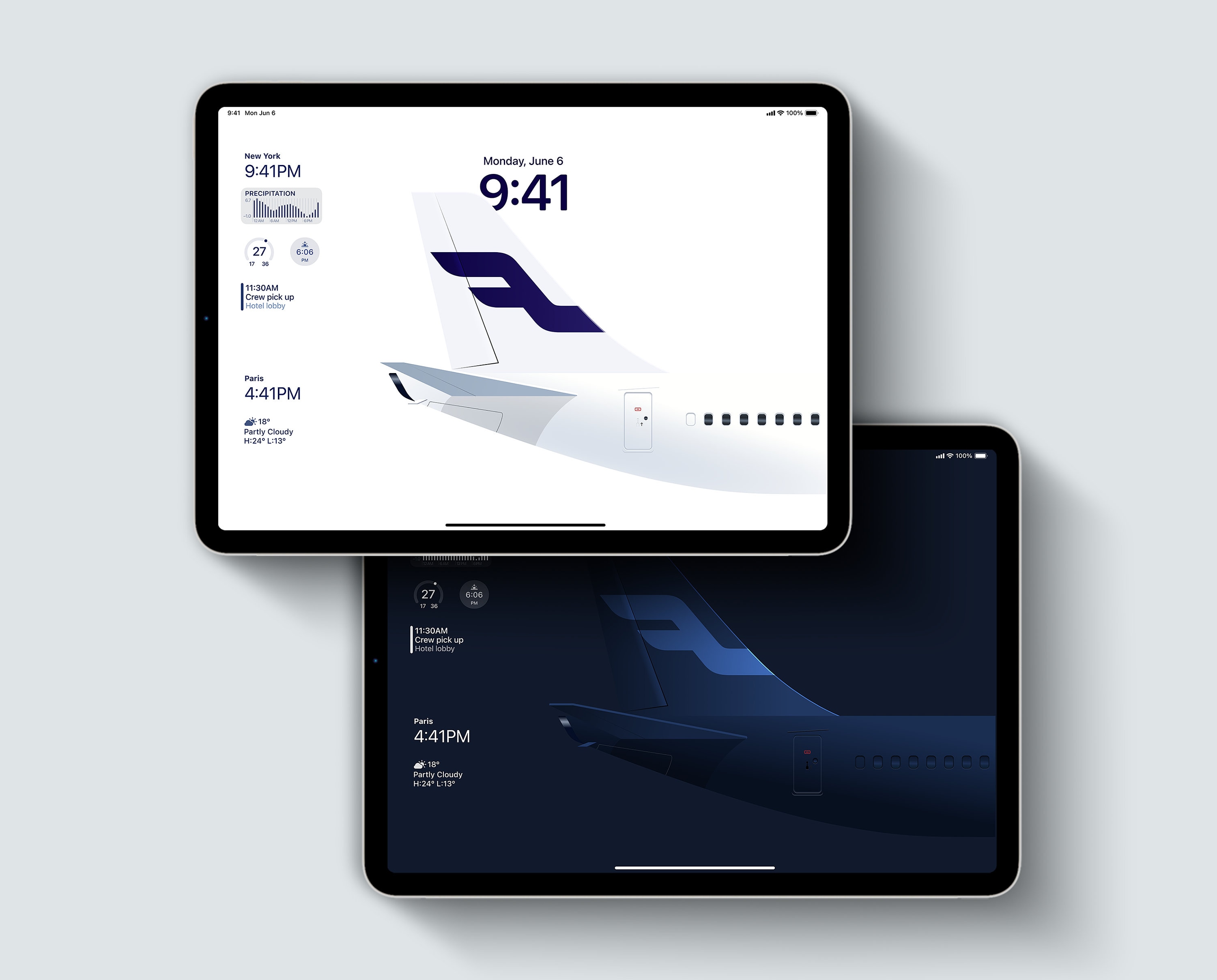 Finnair Aviation iPad Wallpapers - Etsy