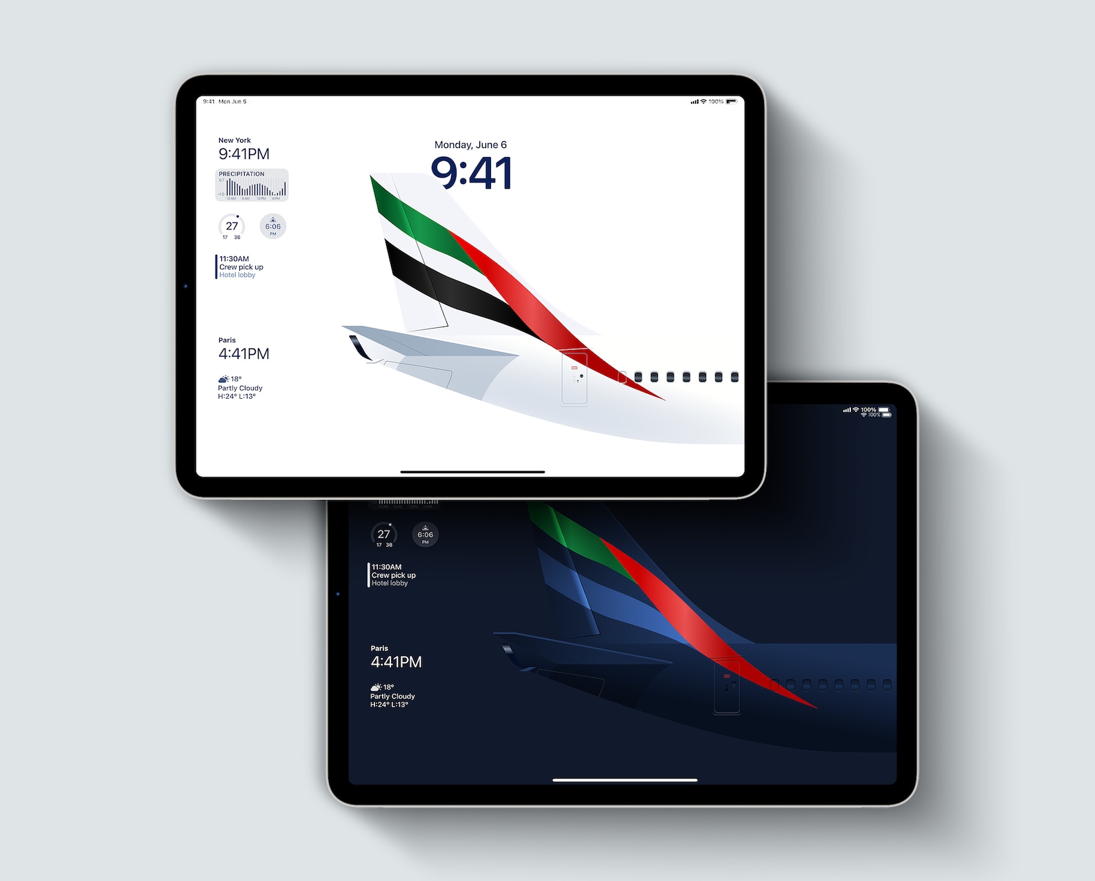 Emirates iPad Wallpapers - Etsy
