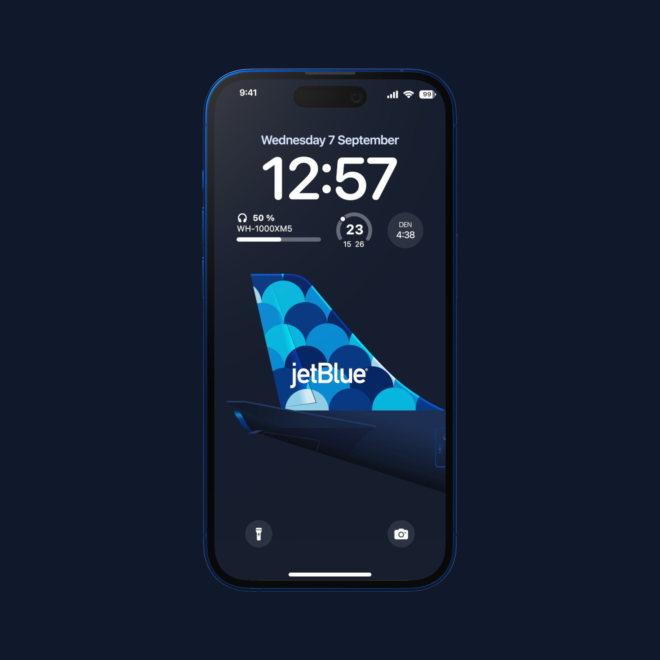 Jetblue Airways iPhone Wallpapers - Etsy