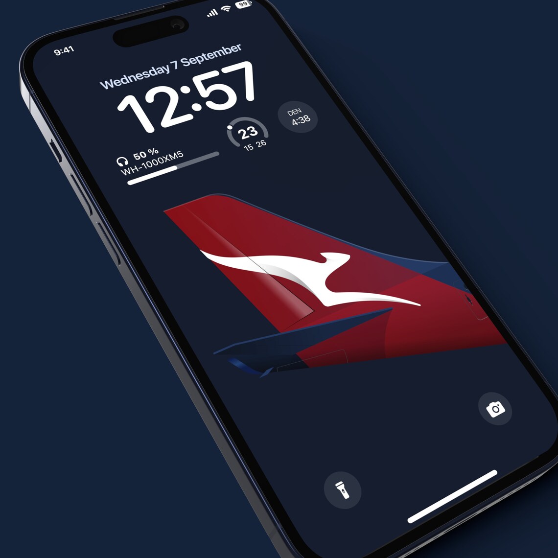 Qantas Iphone Wallpapers - Etsy