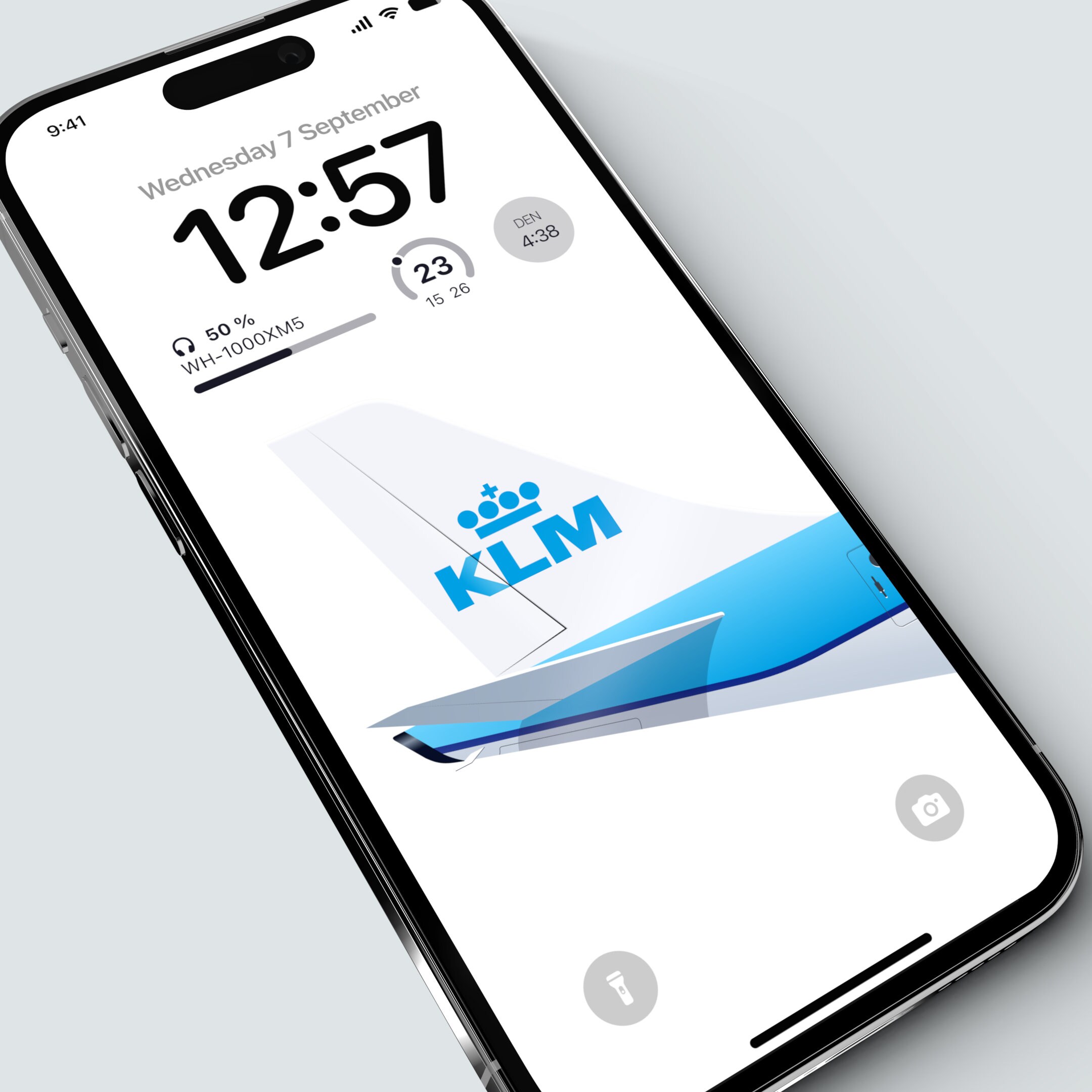 KLM iPhone Wallpapers - Etsy