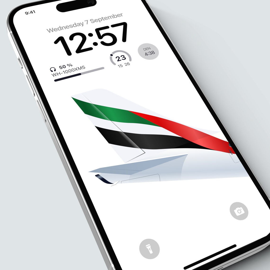 Emirates iPhone Wallpapers - Etsy