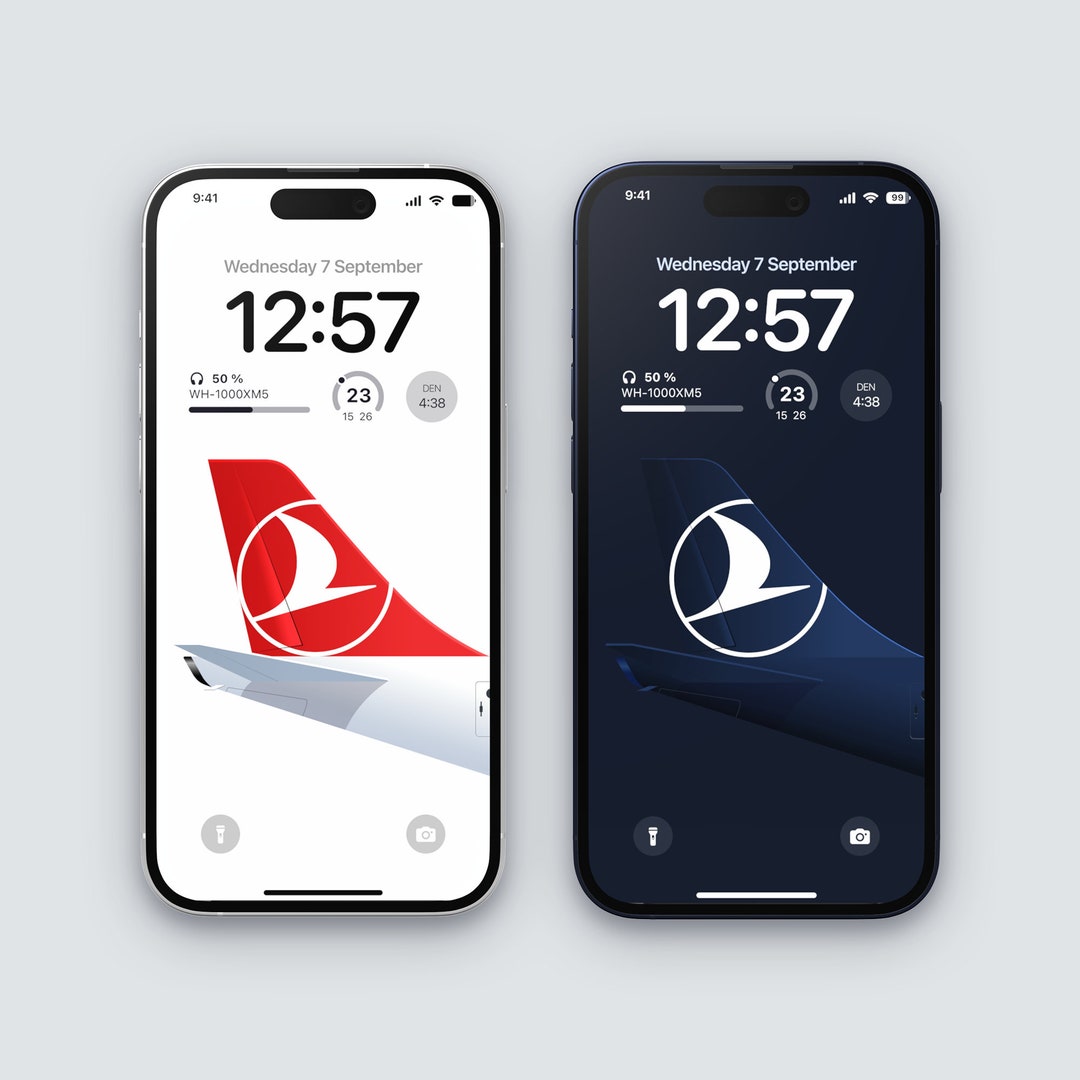 Turkish Airlines iPhone Wallpapers - Etsy
