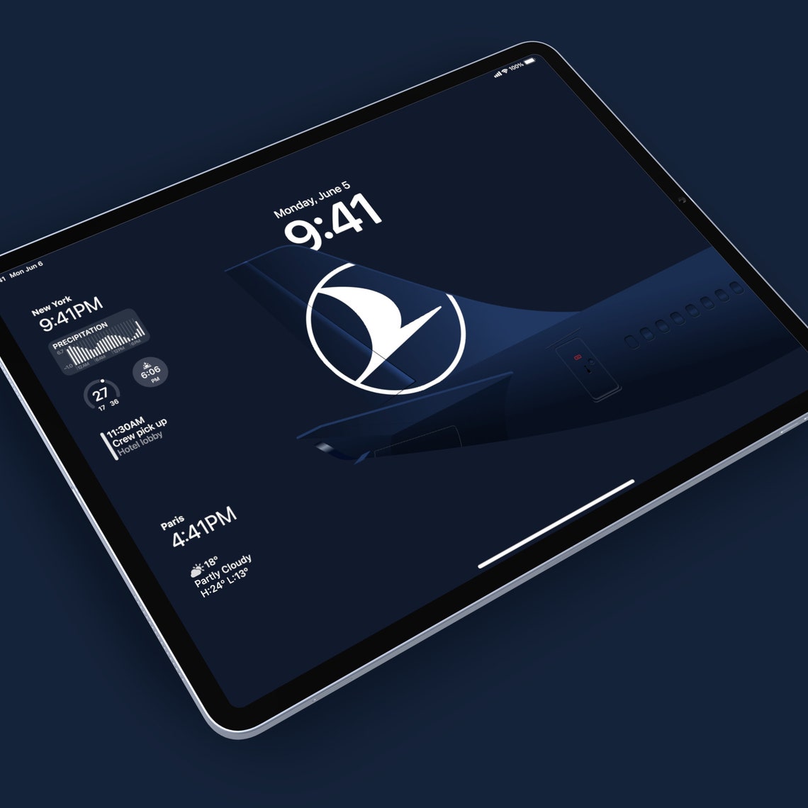 Turkish Airlines iPad Wallpapers - Etsy