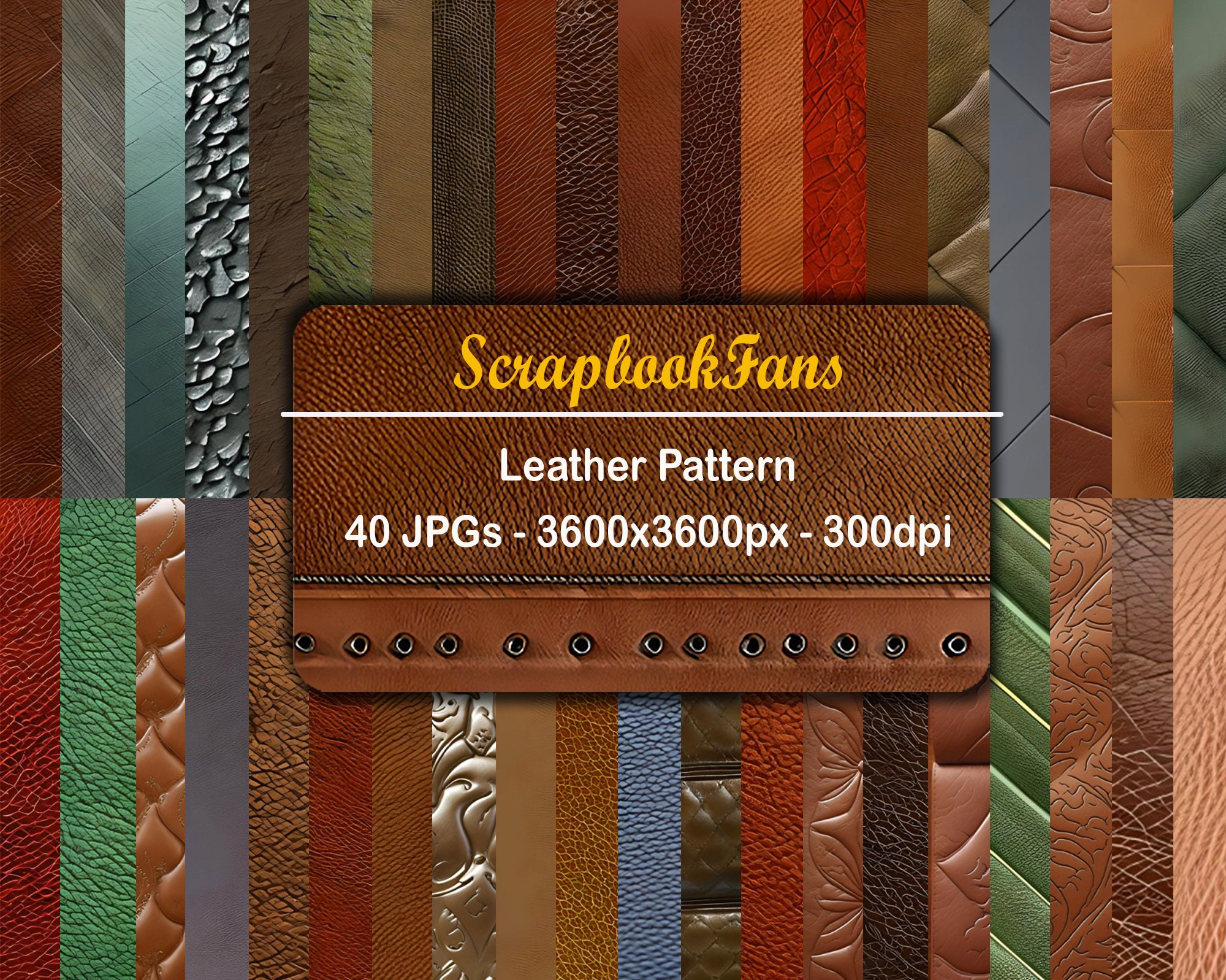 Scrap Paper Texture High Resolution
