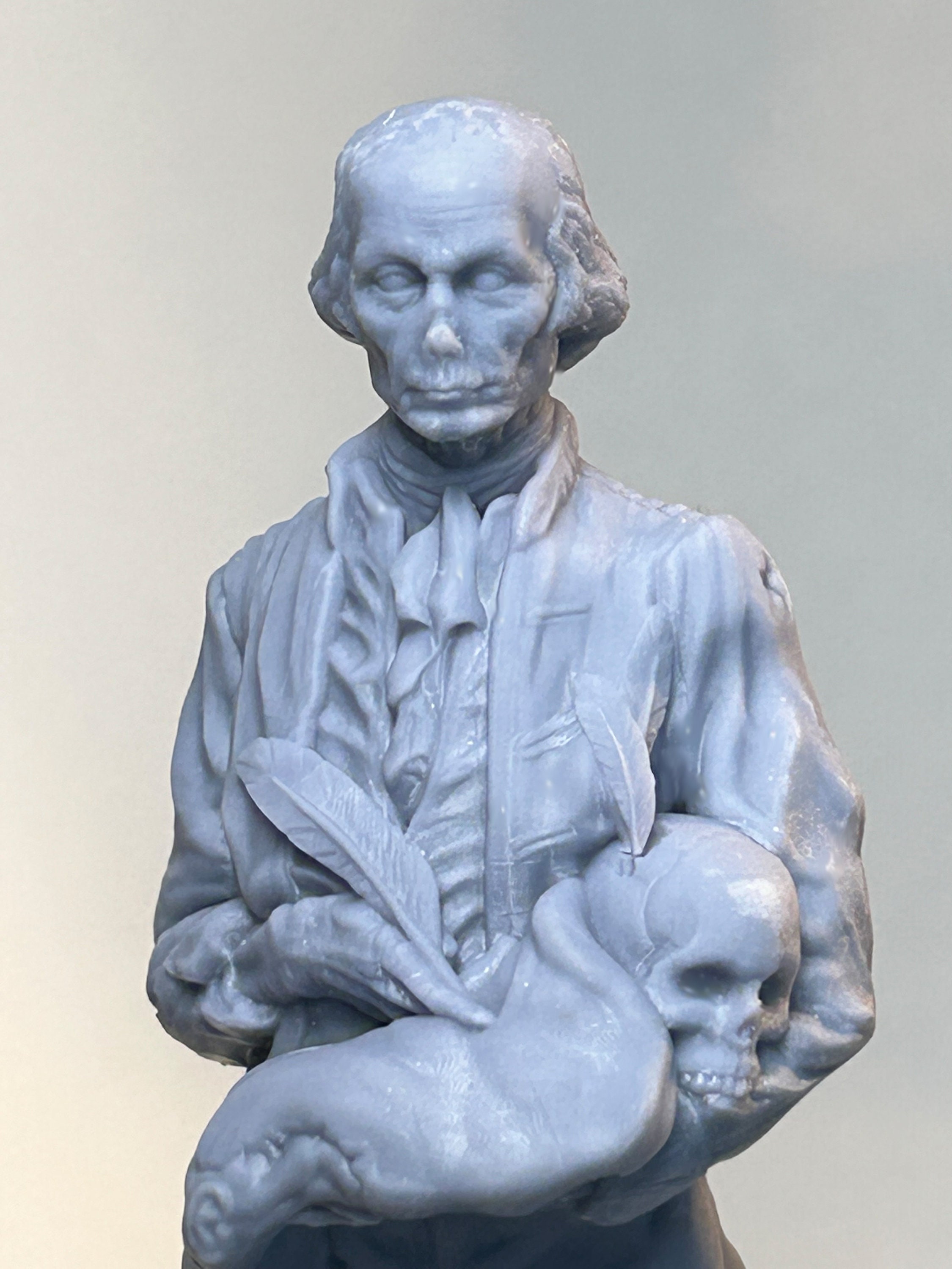 Madison, 3d Print Zombie President - Etsy