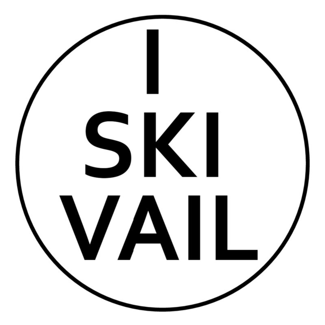 Vail Sticker Snow Ski State Colorado 148 - Etsy