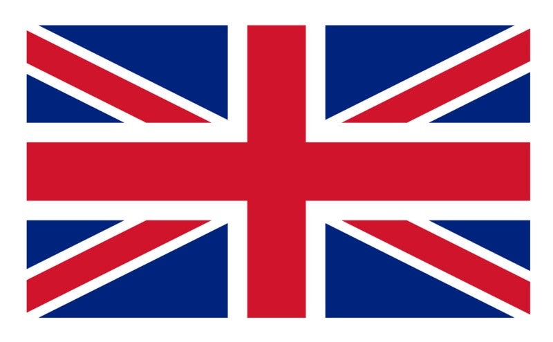 British Flag | Sticker | Flag | UK | United Kingdom | 3x3.75", 3x5 ...