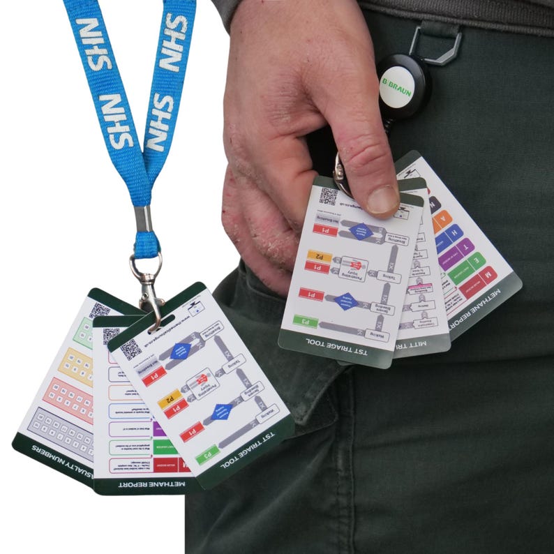 Ten Second Triage (tst) Reference Card | Mci Algorithm and Casualty Log ...